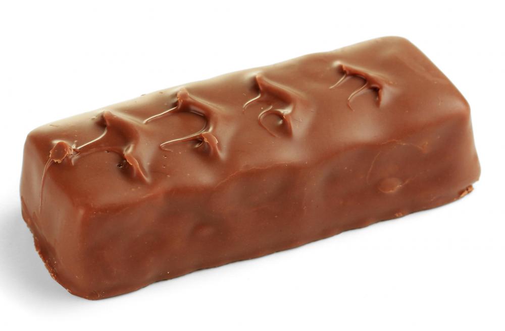 What is Carob? (with pictures)