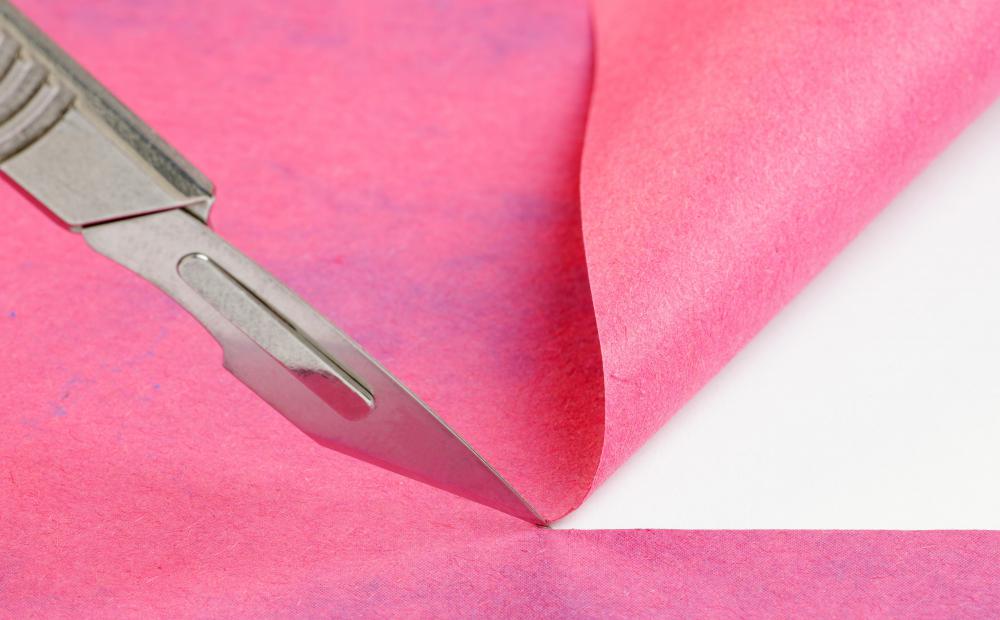 What is Edible Paper? (with pictures)