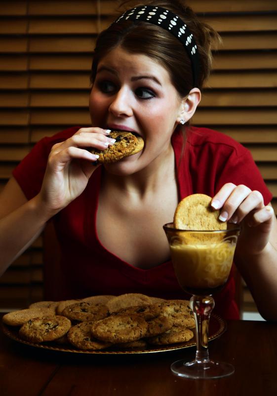 What are the Best Ways to Stop Compulsive Overeating?