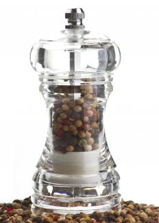 What is a Pepper Mill? (with pictures)