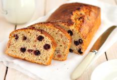 What Are the Different Types of Quick Breads? (with pictures)