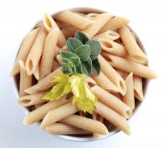 What is Penne Pasta? (with pictures)