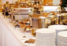 What is a Buffet? (with pictures)