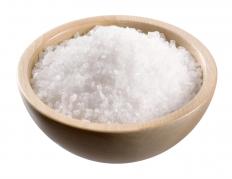 What is Canning Salt? (with pictures)