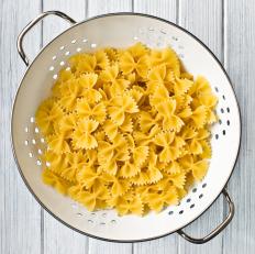 What is Farfalle Pasta? (with pictures)