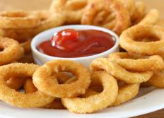 What is Deep Frying? (with pictures)