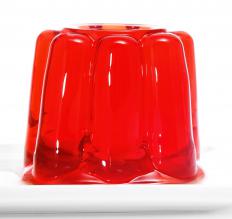 What Are the Different Types of Jelly Desserts? (with pictures)