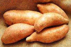 What are Yams? (with pictures)