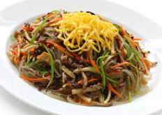 What is a Bean Thread? (with pictures)