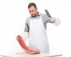 What is a Butcher's Block? (with pictures)