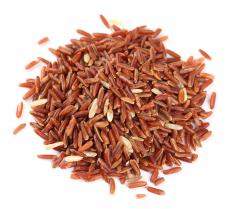 What is Red Rice? (with pictures)