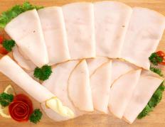 What Are the Different Types of Lunch Meat? (with pictures)