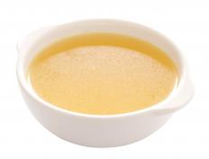 What Are Chicken Stock Cubes? (with pictures)