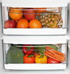 What is a Vegetable Crisper? (with pictures)