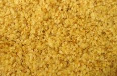 What is Graham Flour? (with pictures)