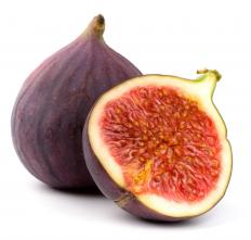 What Is Fig Paste? (with pictures)