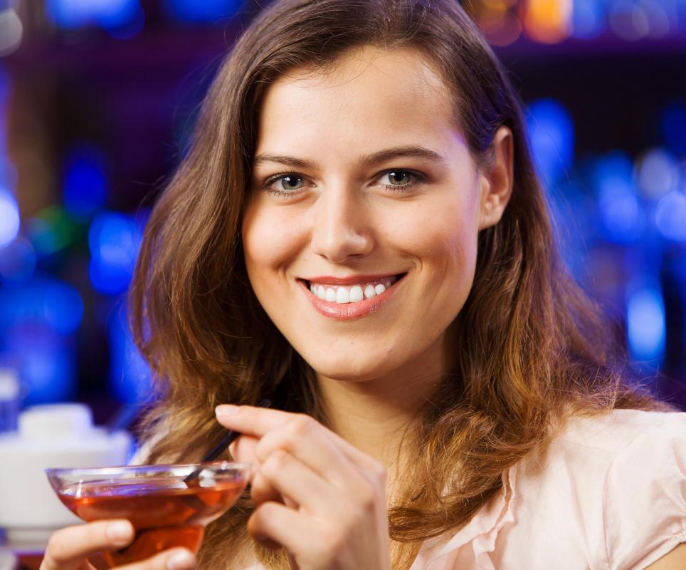 What are Girly Drinks? (with pictures)