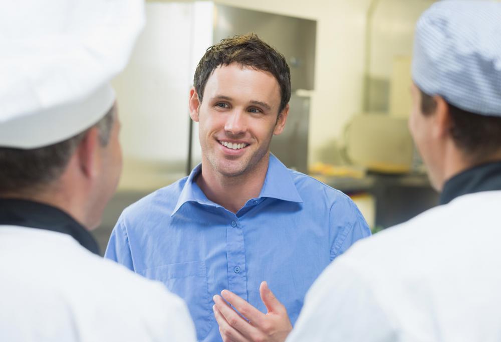 What are the Different Types of Food Management Jobs?